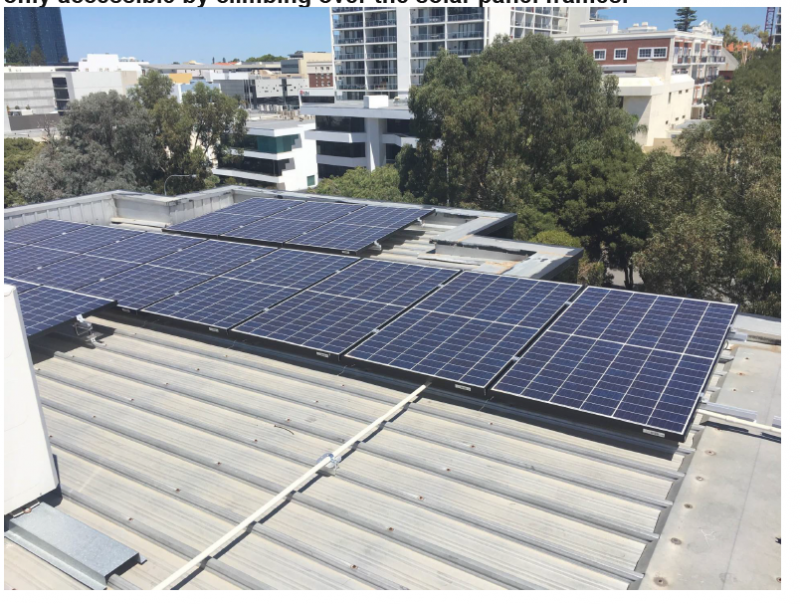 Make Sure Your Solar Panel Installer Isn’t Voiding Roof Top Anchor ...